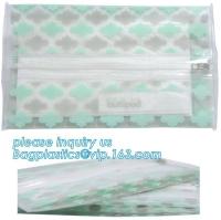 China Biodegradable BUTIPOD bag, portable travel k baby wipe wet tissue bag, dispenser case packaging, tissue packaging for sale
