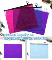 China Biodegradable China Supplier Clear PVC Cosmetic Standup k Pouch,Travel Cosmetic Bag seal Toiletry Zip Pouch, bagea for sale