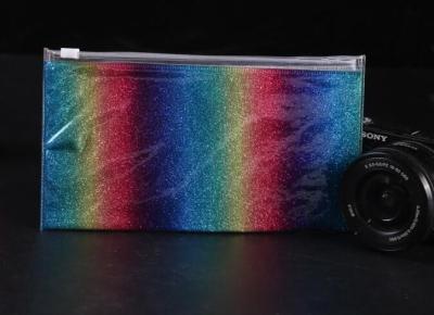 China Holographic Rave Fanny Pack For Women Shiny Neon Festival Waist Pack Hologram Travel Bum Purse Bag For Outdoor Travel for sale