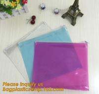 China File Holder Stationery Document Bag School Supply File Folder Bag,document bag plastic zipper bag with good price pack for sale