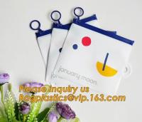China A4 PVC document file folders, Plastic transparent color document file bag,Customized Students Art Painting 0.3mm PVC Mes for sale
