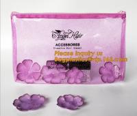 China Wet Wipe Tissue Quick Makeup Bag Zippered Toiletry Carry Pouch Portable Resealable Zipper Shipping Bags For Jewellery for sale
