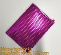 China Big Discount Custom Printed Air Bubble Bag, Factory Directly Slider k Bubble Bag,Bubble Zipper Bag Kraft Bubble Ma for sale