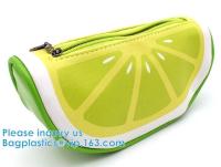 China Cosmetic Toiletry Bag Zipper Transparent EVA Travel Makeup Cosmetic Pouch for sale