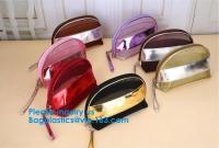 China Promotion Mesh Cosmetic Bag 6 Color Makeup Bag New Women's cosmetics Travel cosmetic bag for sale