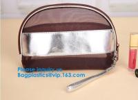 China Promotion Mesh Cosmetic Bag 6 Color Makeup Bag New Women's cosmetics Travel cosmetic bag for sale