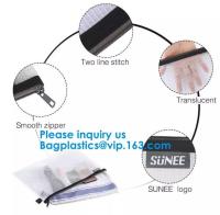 China Zipper Bag/File bag/Document bag,PP/ PVC plastic clear file bag with zipperA3 A4 A5,Eco-Friendly, Water Proof/Dust Proof for sale