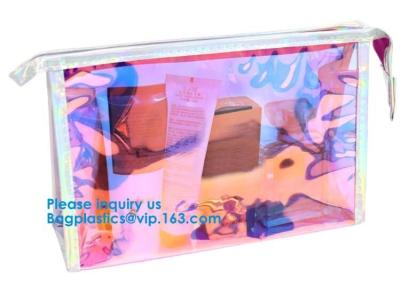 China Airline Carry On  Cosmetic Bag Quart Sized Packing Organizer,Makeup Brush Bag Travel Makeup Pouch Sundry Bag Passport for sale