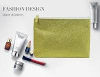 China Fashion Sense Bag, Classic Cosmetic Bag, Space Utilization Travel Toiletry Organizer Zipper Closure for sale