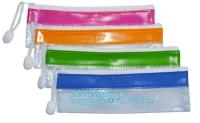 China Cosmetic Travel Bag Document File Bag A4 Size Holder, Envelope, Bank Deposit Bag, Stationery Bags for sale