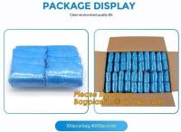 China PE material blue shoe cover cheaper disposable plastic shoe cover,Low Price plastic shoe cover medical,bagease bagplasti for sale