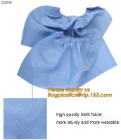 China Disposable Blue waterproof rain boot/shoe covers,rain cover for shoes,Eco-friendly Professional Shoe cover made in China for sale