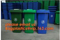 China Outdoor indoors wastepaper bin, outdoor bin, indoor bin,trash bottle bins, intelligent waste trash bin,BAGPLASTICS, PAC for sale