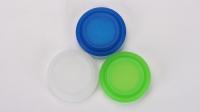 China Random color creative travel cup with pill case for outdoor, Novel style detachable stackable travel cup for outdoor cup for sale