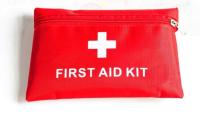 China Yellow EVA Hard shell portable Family travel First Aid Bag/ Medical carrying case, Portable First Aid Kit Bag Medical Su for sale