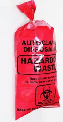 China Autoclave Waste Bag, Specimen Bags, Autoclavable Bags, Sacks, Cytotoxic Waste Bags, Biobag, Bagplastics, Bagease, Bagpro for sale