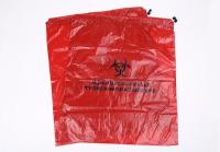 China Medical waste garbage bags / Yellow Red Medical waste garbage bags/ Infections Linens Waste Bags, Biohazard & Linen Bags for sale
