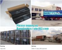 China 150 170 175 180 200 250 micron heavy duty clear plastic poly sheeting for construction or agriculture, bagplastics, bage for sale