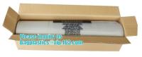 China PE high quality asbestos bags, heavy duty construction asbestos bags waste bag, PP FIBC BAG (ASBESTOS BAG), Polyethylene for sale