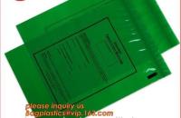 China 3-wall Biohazard Specimen Bags, Laboratory Specimen Transport Bags, Two Pocket Specimen Bag, bagplastics, bagease, pac for sale