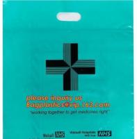 China blood bag, blood grip bags. zipper pouch for medical specimen/ Pathological specimen packaging bag, medial blood carrier for sale