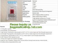 China Biological Hazard Bags - First Aid & Safety Supplies,MEDICAL WASTE BAGS, BIOHAZARD BAGS, BIO-HAZARD BAGS,bagplastics bag for sale