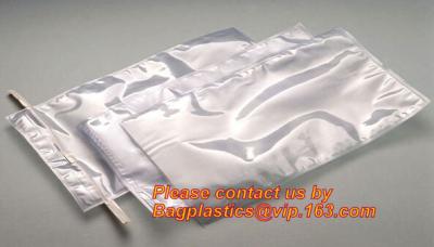 China VWR Sterile Sampling Bags Clear 250PK 1650ML 4MIL, Whirl-Pak Write On 18 oz 500 Count Sterile Sample Bag Livestock Farm for sale