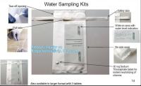 China SteriBag StandUp sample bag - Pumps, samplers, sampling, liquids, powders, solids and pastes; suitable for foods and can for sale