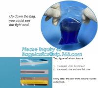 China Bioproducts, Microbiology Supplies, Medical Testing Bags, Air Tight Sampling Plastic Bags, Lab Depot, Atmosbag glove bag for sale