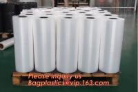China 25MicTransparent PVC Shrink Film For Printing And Packaging,pof shrink plastic packing film for packaging bagease packag for sale