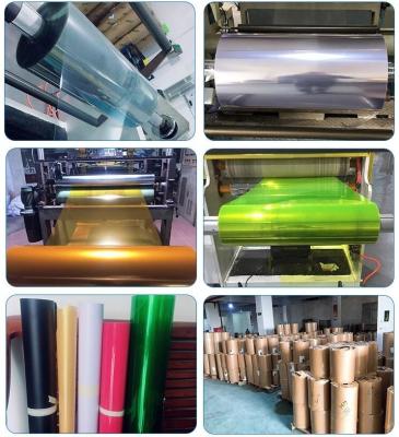 China PVC Heat Transfer Rainbow Glossy Holographic Protector Tint Vinyl Film Sticker Car Paint Protective Film decoration for sale