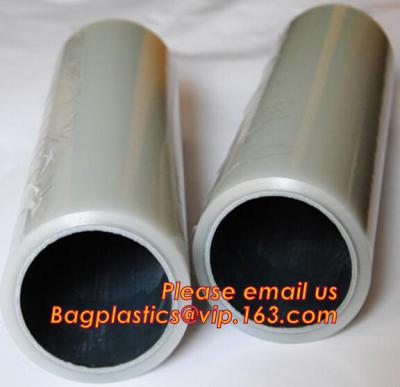China PE Protective Film with Acrylic Adhesive, center folded screen protective film for cellphone and computer, adhesive prot for sale