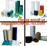 China protective film for aluminium profiles,glossy surface,paint surface protection film,PE Protective Film for Metal Surface for sale