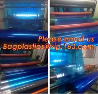 China PE Protective Film for Metal Surface, PVC self adhesive sandblasting protective film, screen protective film for sale