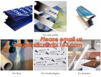 China PETG / PVC / PP/PMMA sheet surface protective film, self adhesive marble PE protective film, Self-adhesive pe protection for sale