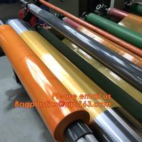 China Self-adhesive Protective Film for Acrylic sheet, PE protective film for aluminium profiles, Soft Polyethylene Carpet Pro for sale