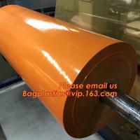 China Self-adhesive Protective Film for Acrylic sheet, PE protective film for aluminium profiles, Soft Polyethylene Carpet Pro for sale