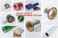 China Clear Polythene PE Protective Stretch Film,PE Surface Protective Film For Aluminium Composite Panel,removable lens scree for sale