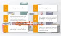 China Clear Polythene PE Protective Stretch Film,PE Surface Protective Film For Aluminium Composite Panel,removable lens scree for sale