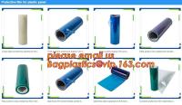 China PE perfortate & printing for pcb packing protective film plastic film die cut,protective film roll pe protective film fo for sale