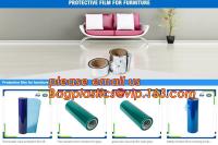 China PE perfortate & printing for pcb packing protective film plastic film die cut,protective film roll pe protective film fo for sale