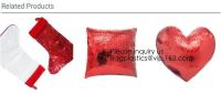 China Fashion Bling Sublimation Strapping Sequin Drawstring Backpack Bag,Glitter Mermaid Flip Sequin Bag Outdoor Shoulder Reversib for sale