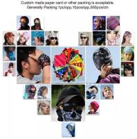 China Sports Variety Strapping Scarf,Most Popular Head Wrap Strapping Mask Custom Neck Tube Bandana,Promotional Multi-Function Custom for sale
