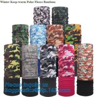 China Custom Organic Multifunctional Seamless Tube Bandana,Promotional Products Custom Logo Neck Warmer Bandana,Bandanas Headw for sale