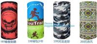 China promotion multifunctional headwear bandana,Seamless Custom Logo Neck Scarf Tube 100% Polyester Microfiber Bandana BAGEAS for sale