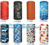 China promotion multifunctional headwear bandana,Seamless Custom Logo Neck Scarf Tube 100% Polyester Microfiber Bandana BAGEAS for sale