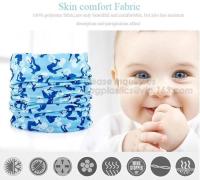 China Hot sale fashion design printing multifunctional custom cheap 100% cotton bandana,microfiber plain custom made bandana for sale