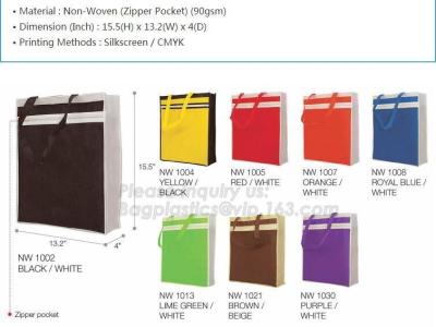 China Wholesale Cheap Price Custom Printed Eco Friendly Tote Grocery Shopping Fabric PP Laminated Recyclable Non Woven Bag for sale
