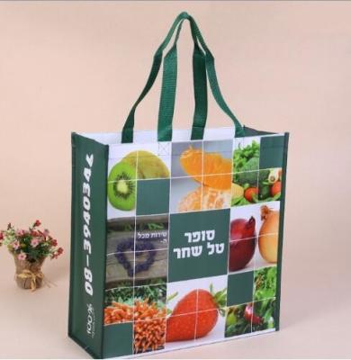 China Classic Black Non Woven Fabric Shopping Carry Bag Wholesale Non woven Bag Printable Bags With Handle, company, limited for sale
