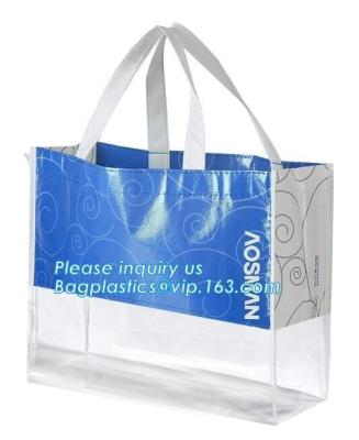China promotion gloss lamination shopping bag,non woven bag with custom logo, Promotional Custom Good Quality Colorful Nonwove for sale